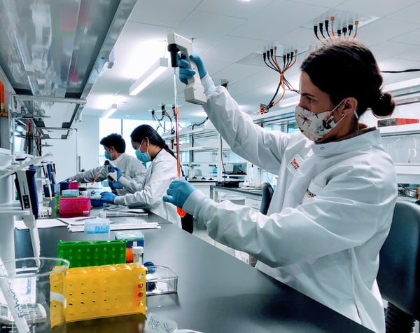 What is a Wet Lab Incubator?