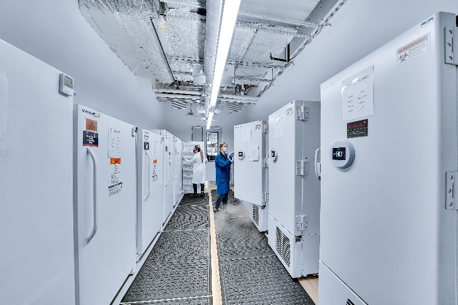 How Much Wet Lab Space Do You Really Need?