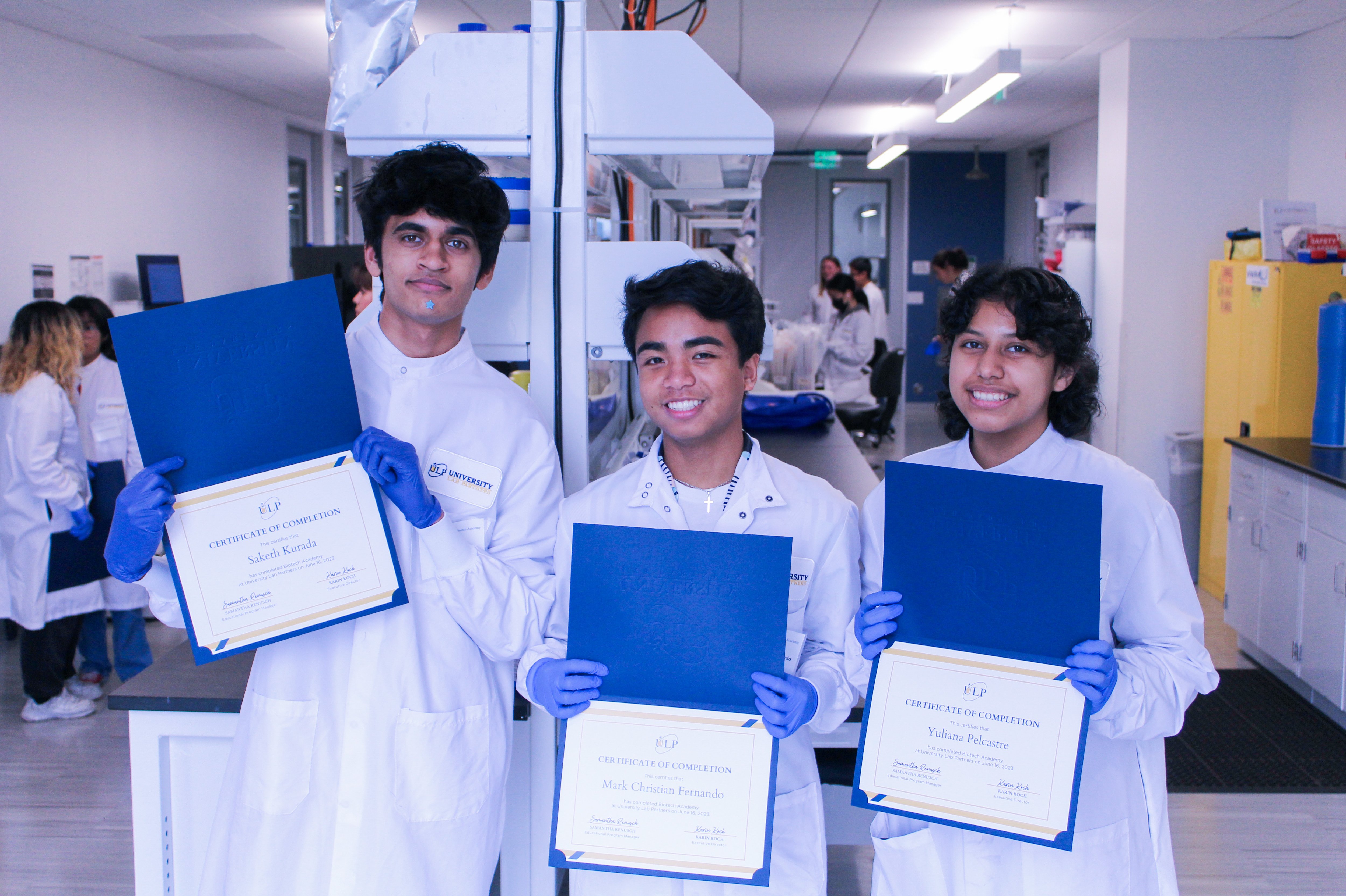 Molecular Biology 2 | Gene Expression Research Program