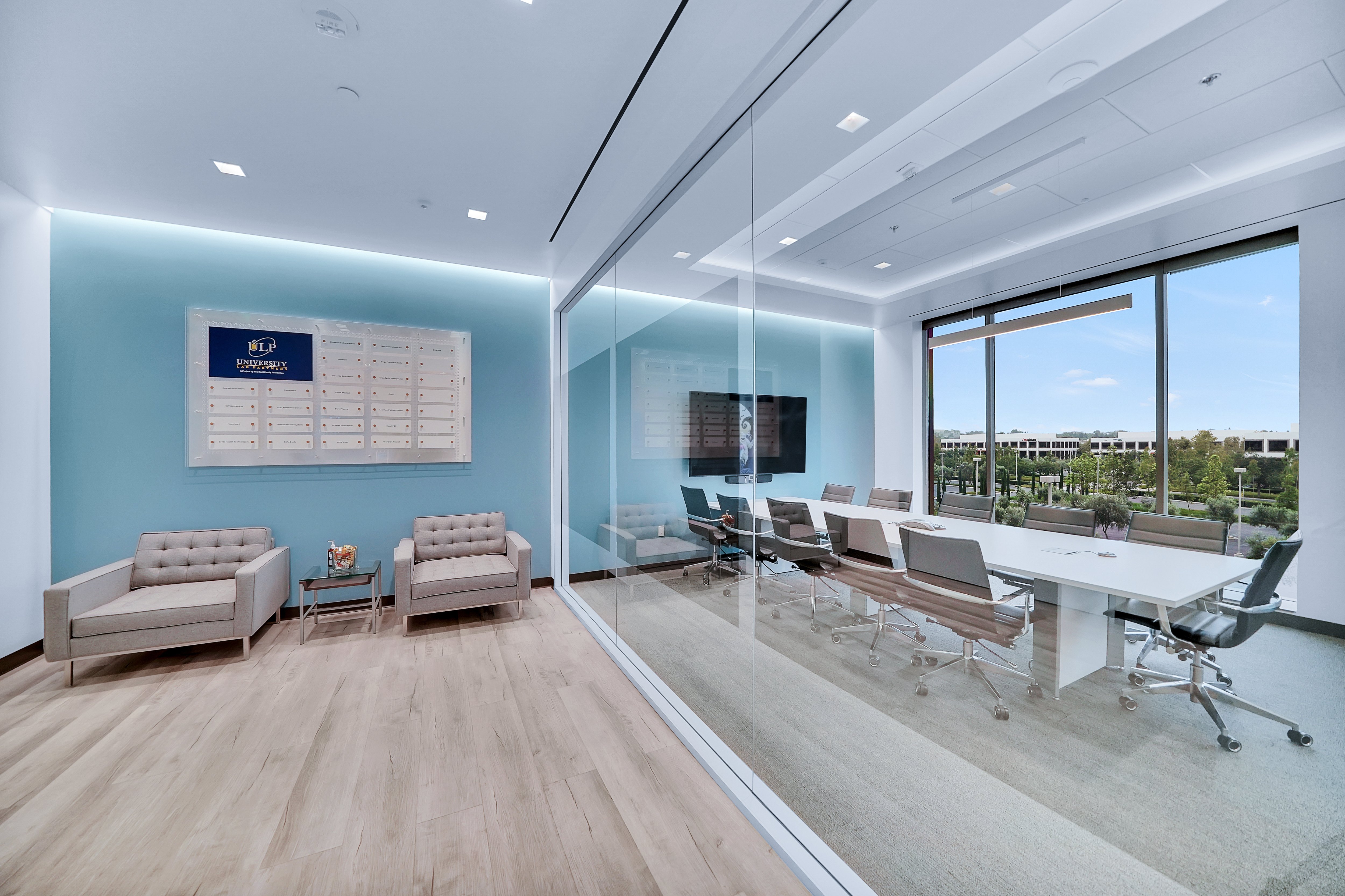 Home - University Lab Partners