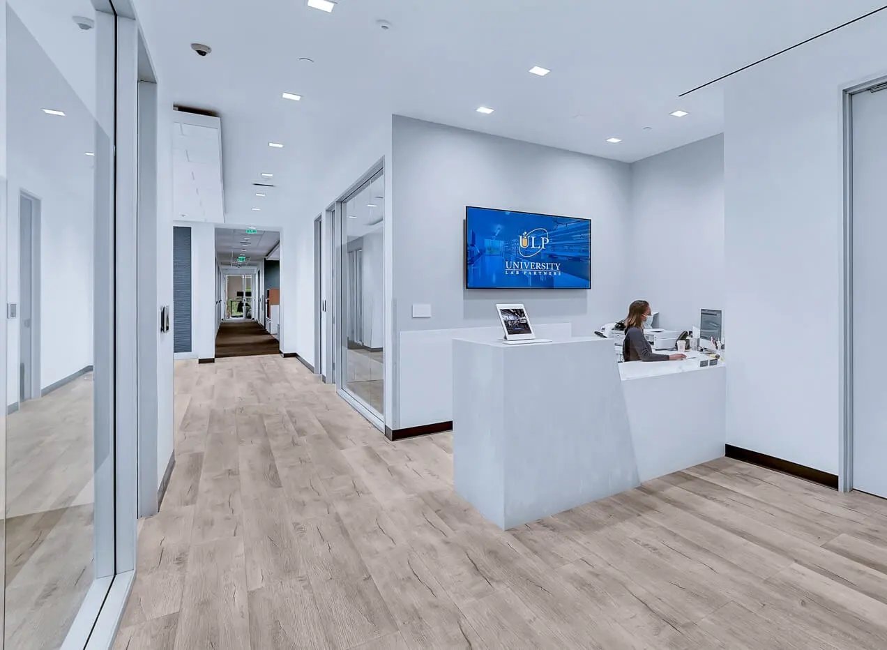 Home - University Lab Partners