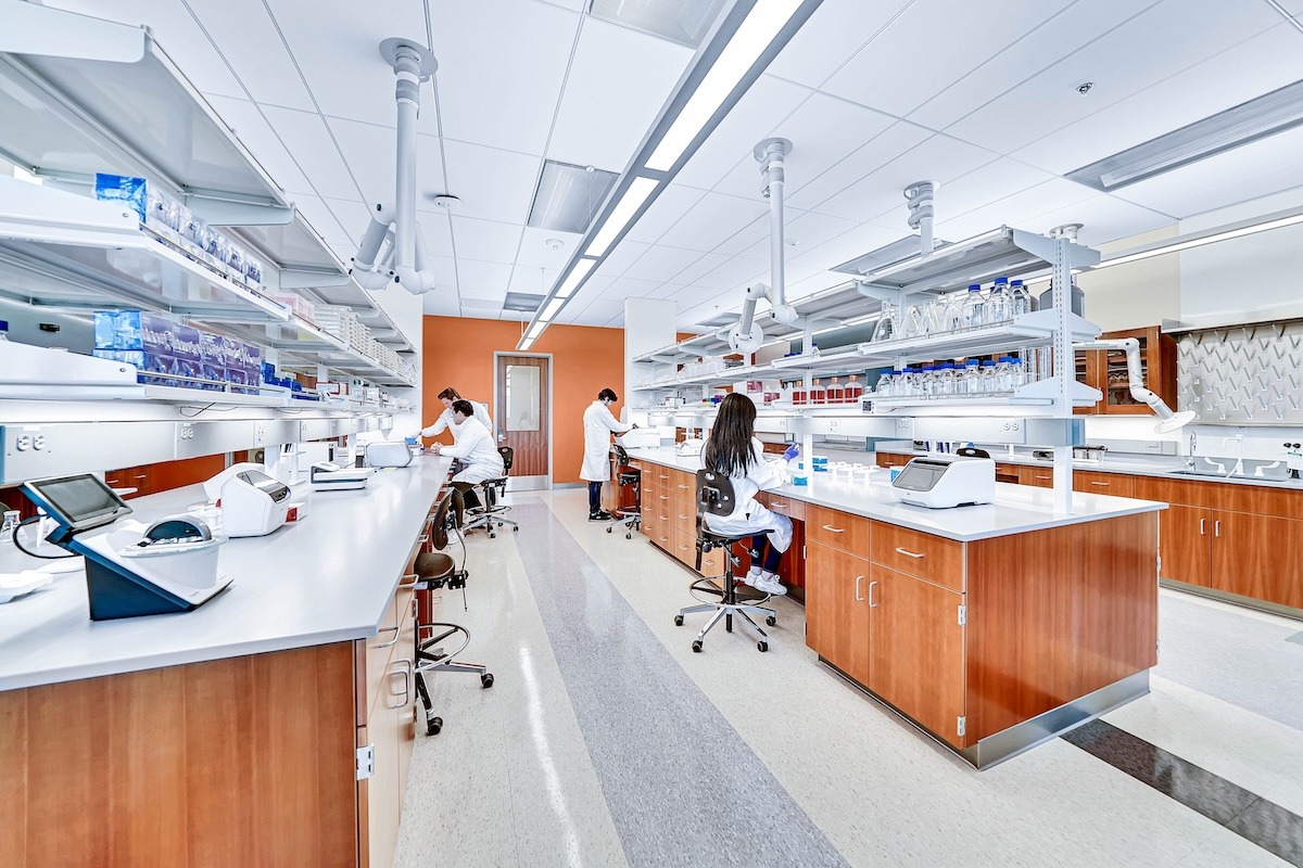 Home - University Lab Partners