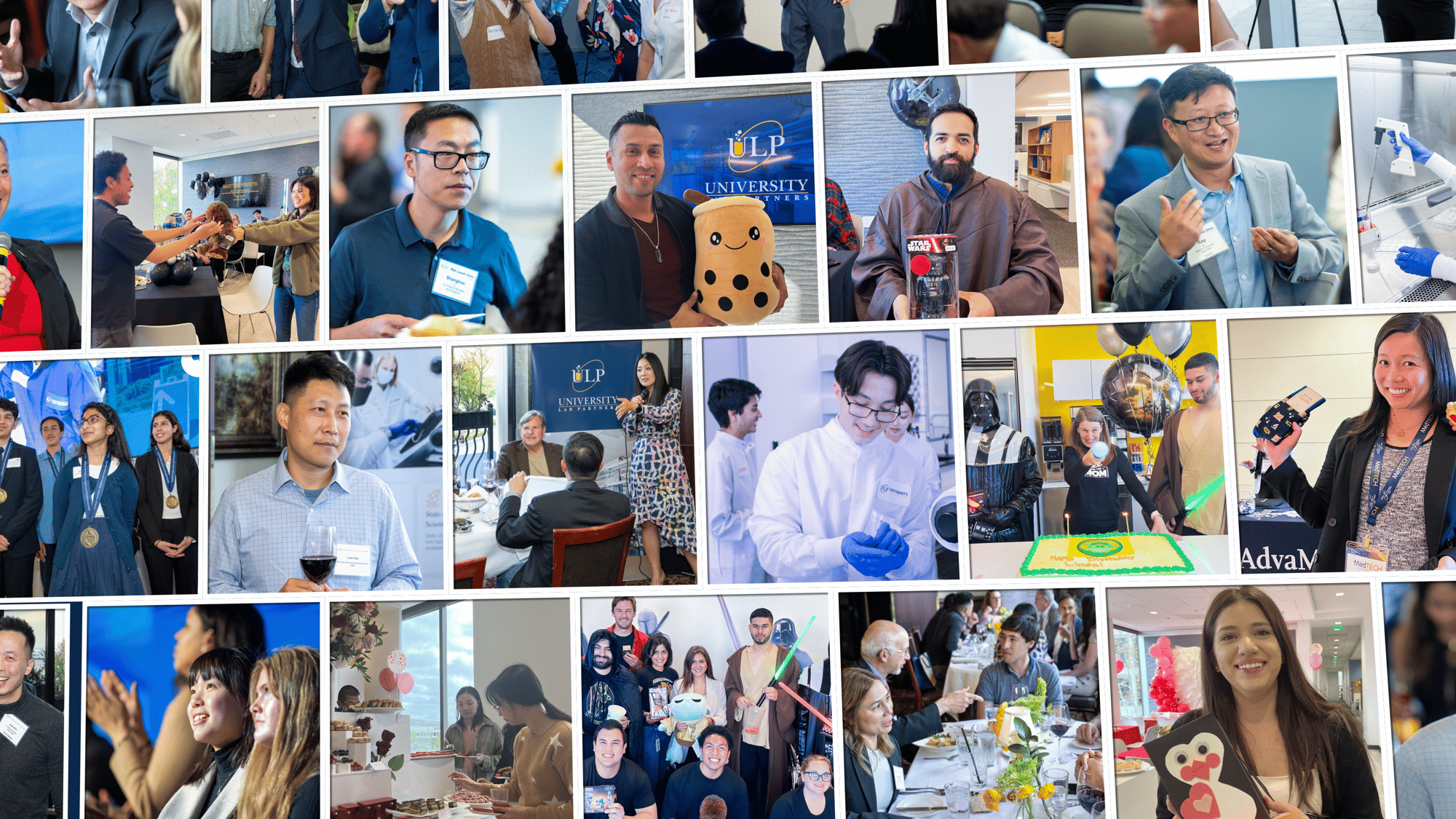 Home - University Lab Partners