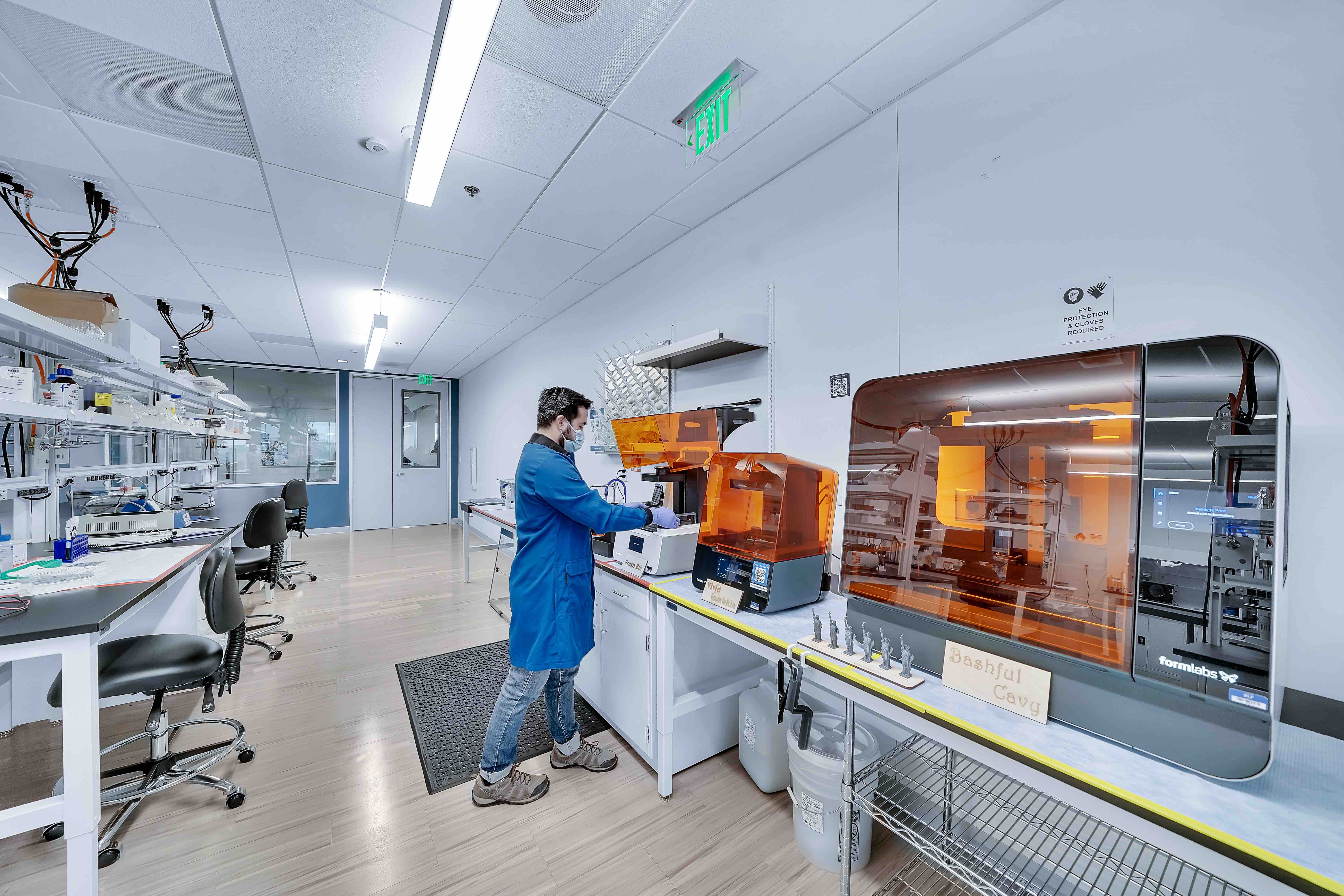 About - University Lab Partners