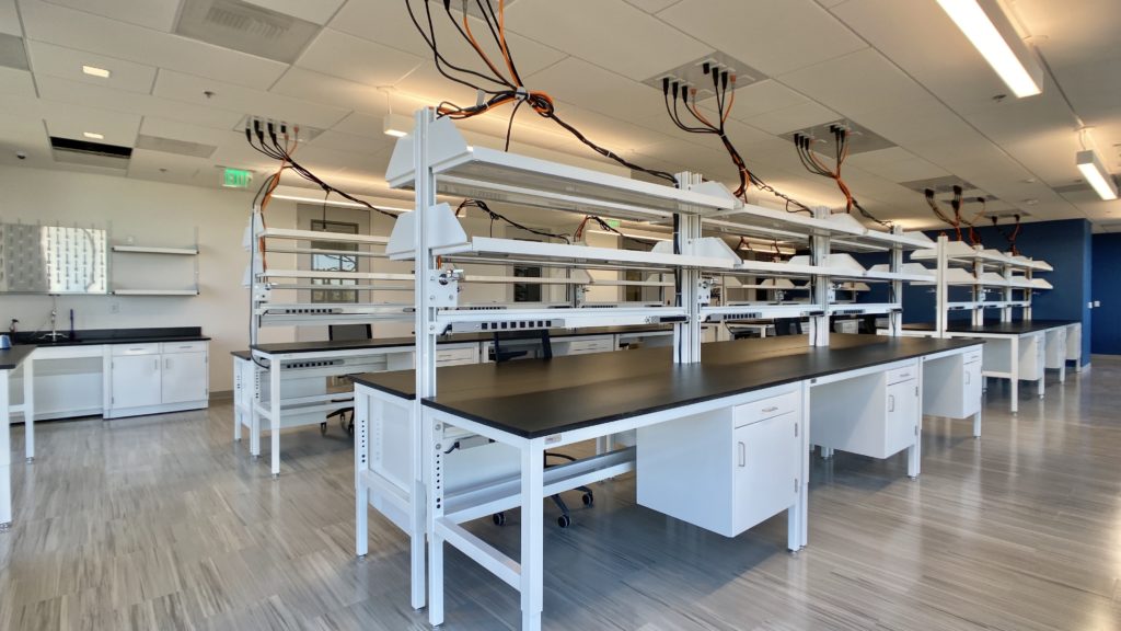 About - University Lab Partners